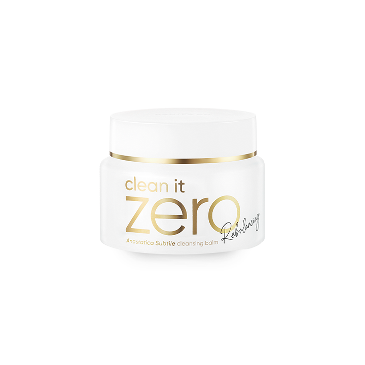 [Banila Co] Clean it Zero Anastatica Subtile Cleansing Balm Rebalancin ...